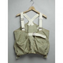 RESEARCH | Field Vest - Beige | 通販 - 正規取扱店 | COLLECT STORE / コレクトストア