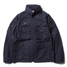RESEARCH | Game Pocket Jacket - Navy | 通販 - 正規取扱店 | COLLECT STORE / コレクトストア