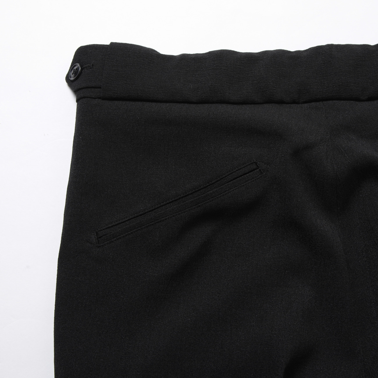 Needles / ニードルズ | Tucked Side Tab Trouser - Poly Needles / ニードルズ | Tucked Side Tab Trouser - Poly