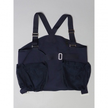 RESEARCH | Field Vest (Mesh) - Navy | 通販 - 正規取扱店 | COLLECT STORE / コレクトストア