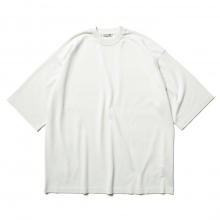AURALEE / オーラリー | SUPER HARD TWIST HIGH GAUGE KNIT TEE AURALEE / オーラリー | SUPER HARD TWIST HIGH GAUGE KNIT TEE