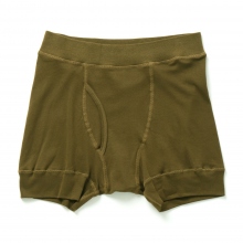 N.HOOLYWOOD / エヌハリウッド | 17-6164 BOXER BRIEFS - Earth Brown | 通販 - 正規取扱店 ...