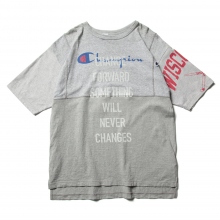CHANGES / チェンジーズ | CH1019 REMAKE S/S Tshirt - Gray - 4 | 通販 - 正規取扱店 ...