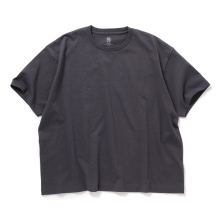 BATONER / バトナー | MERIYASU T-SHIRT (PACK) (メンズ) - WIDE - Charcoal Navy | 通販 - 正規取扱店 | COLLECT ...