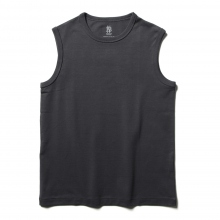 BATONER / バトナー | PACK TANK TOP (DEGREASE COTTON) (レディース) - L.Navy | 通販 - 正規取扱店 | COLLECT STORE ...