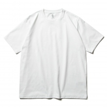 BATONER / バトナー | PACK T-SHIRT (DEGREASE COTTON) (メンズ) - White | 通販 - 正規取扱店 | COLLECT STORE / コレクトストア
