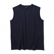BATONER / バトナー | PACK TANK TOP (レディース) - Navy | 通販 - 正規取扱店 | COLLECT STORE / コレクトストア