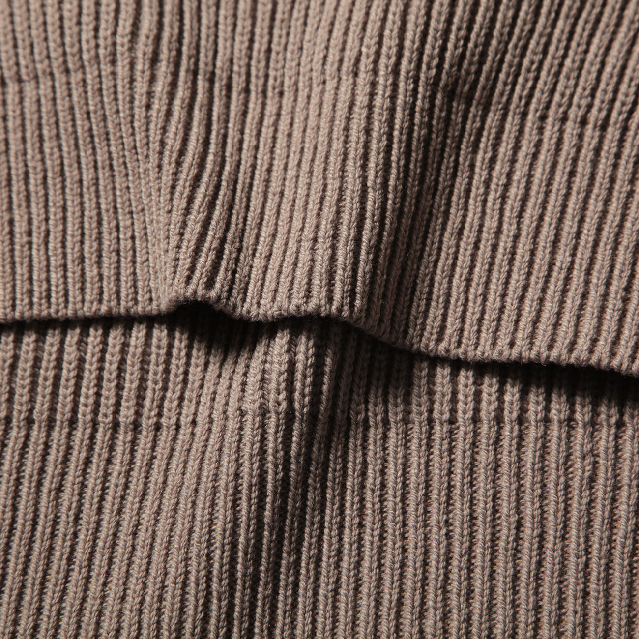 AURALEE / オーラリー | SUPER FINE WOOL RIB KNIT BIG P/O AURALEE / オーラリー | SUPER FINE WOOL RIB KNIT BIG P/O