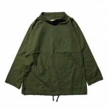 ENGINEERED GARMENTS | EG Workaday Smock Popover - Ripstop - Olive | 通販 ...