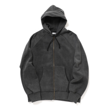 MAATEE&SONS / マーティーアンドサンズ | JIP PARKA - Fade Black | 通販 - 正規取扱店 ...