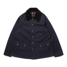 AUBERGE / オーベルジュ | ANTHONY - Navy | 通販 - 正規取扱店 | COLLECT STORE / コレクトストア