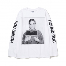 DELUXE CLOTHING / デラックス | HOUND DOG - White | 通販 - 正規取扱店 | COLLECT ...