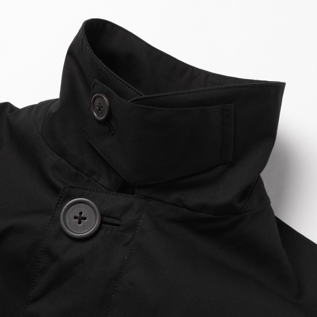 RESEARCH | Balcollar Coat - Black | 通販 - 正規取扱店 RESEARCH | Balcollar Coat - Black | 通販 - 正規取扱店