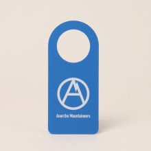 RESEARCH | Door Sign - Aマーク - Blue | 通販 - 正規取扱店 | COLLECT STORE / コレクトストア