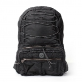 Porter Classic / ポータークラシック|P.C. SUPER NYLON DAYPACK - Black | 通販 - 正規取扱 ...