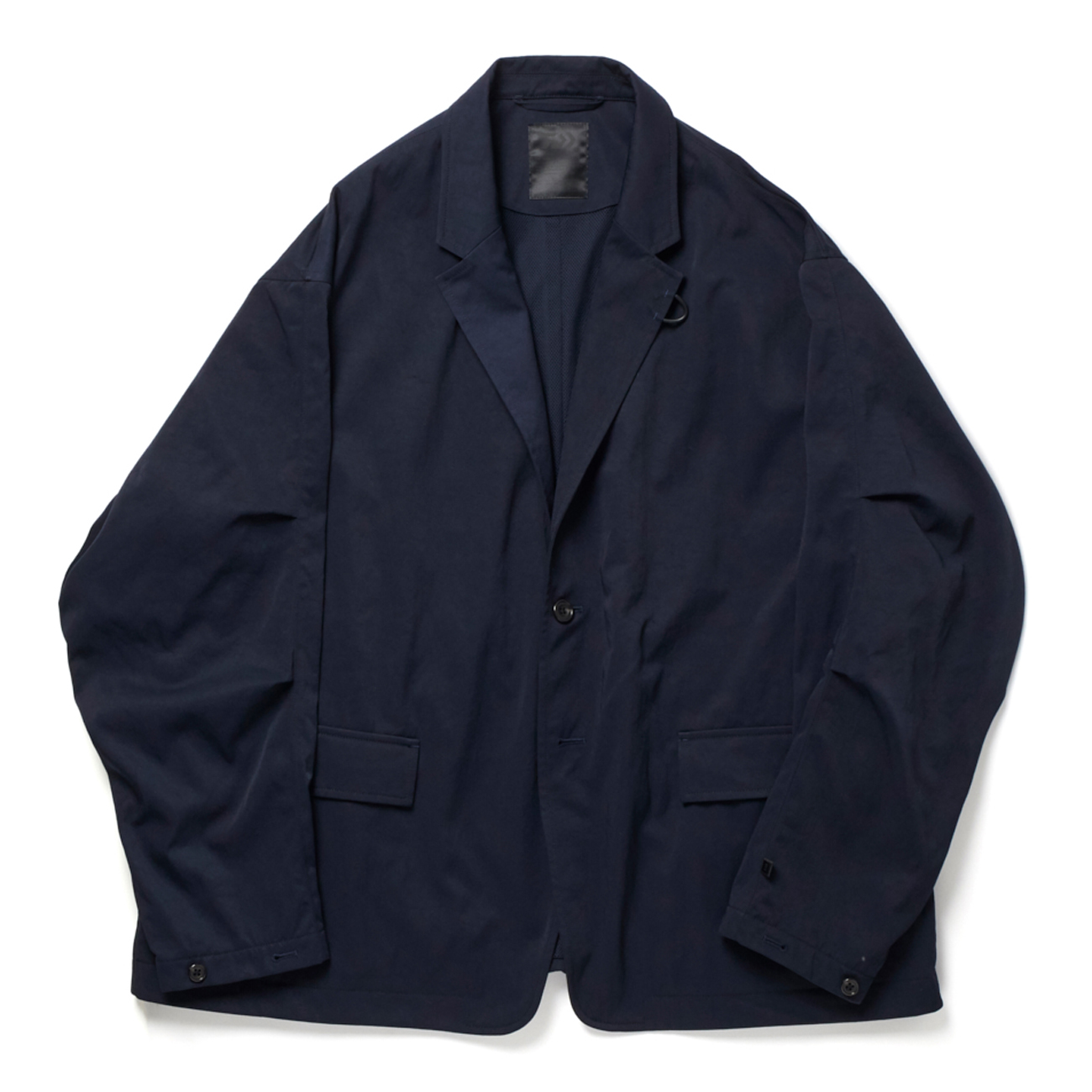 DAIWA PIER39 / ダイワピア39 | Tech Loose 2B Jacket Twill - D DAIWA PIER39 / ダイワピア39 | Tech Loose 2B Jacket Twill - D