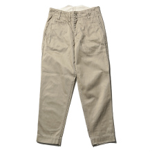 RESEARCH | French Fatigue - Beige | 通販 - 正規取扱店 | COLLECT STORE / コレクトストア